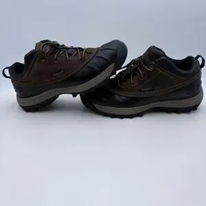 Timberland | Shoes | Timberland Rain Boots Leather And Neoprene Like ...